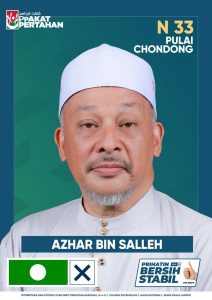 AZHAR BIN SALLEH – Islam Adalah Penyelesaian